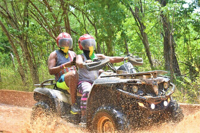 Private White River Rafting and ATV Tour from Ocho Rios - Analyzing the Experiences Value