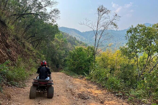 Private White Water Rafting and ATV Adventure in Chiang Mai - The Experience: A Closer Look at the Adventure