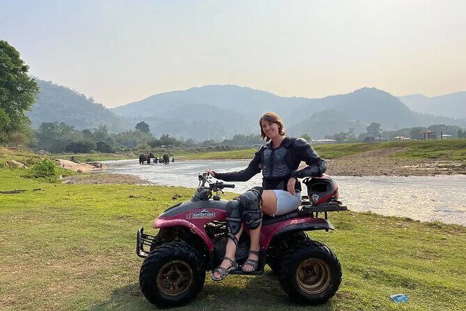 Private White Water Rafting and ATV Adventure in Chiang Mai - What the Tour Means for Travelers