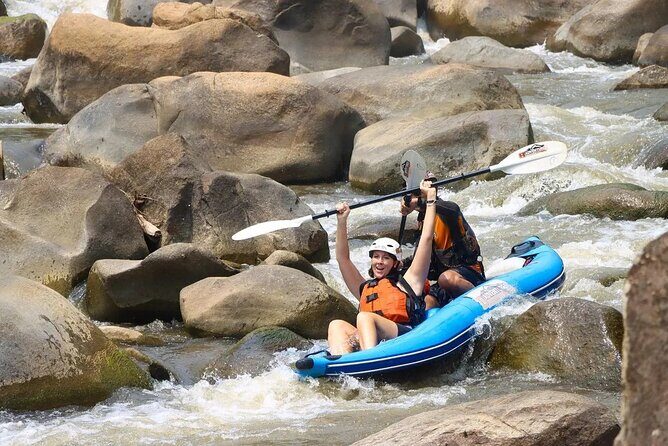 Private White Water Rafting and ATV Adventure in Chiang Mai - FAQ