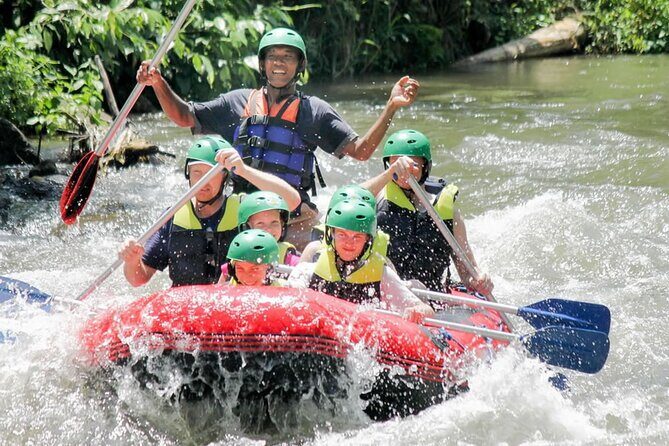 Private White Water Rafting Ubud with Bali Swing Including Hotel pick up - What to Expect from Your Ubud Adventure