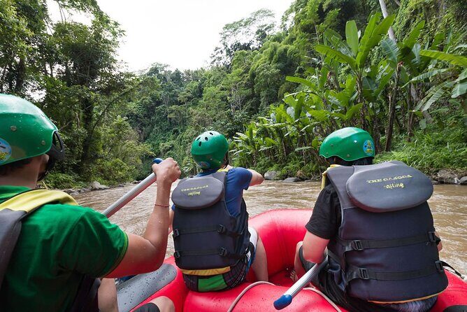 Private White Water Rafting Ubud with Bali Swing Including Hotel pick up - Who Will Love This Tour?