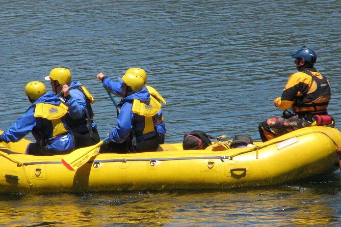 Private Whitewater Rafting Experience with San Francisco Pickup - The Journey Begins: From San Francisco to the Gold Country