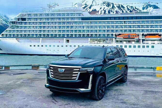 Private Whittier Cruise Transit Tour With AWCC - An Overview of the Tour: An Authentic Taste of Alaska’s Natural Charm
