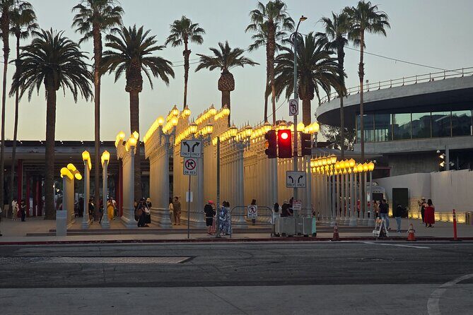 Private Whole Day Tour to Los Angeles Landmarks - What It Means for You as a Traveler