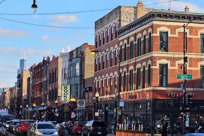 Private Wicker Park and Bucktown Walking Tour - Authentic Neighborhood Stories and Highlights