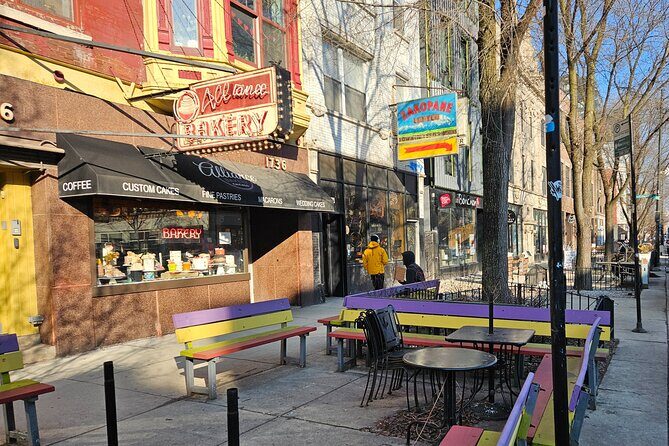 Private Wicker Park and Bucktown Walking Tour - In Summary