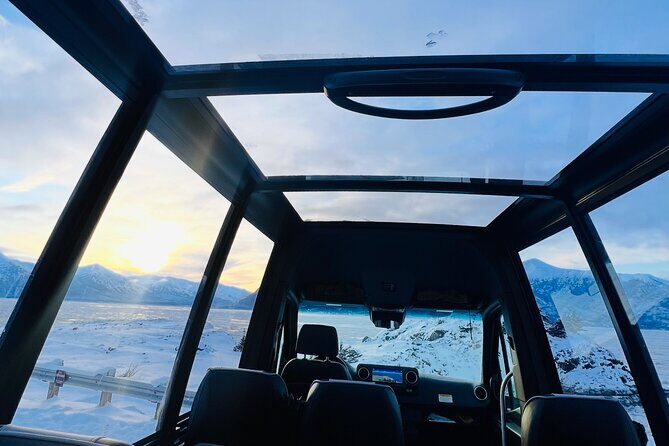 Private Wildlife, Glacier & Gold Panning (Panoramic Van  Max 9) - Who Should Consider This Tour?