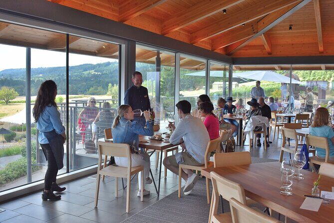 Private Willamette Valley Wine Tour - Key Points
