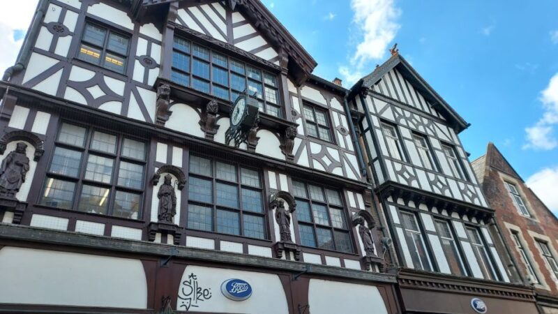 Private Winchester Walking Tour - Exploring Winchester: A Deep Dive