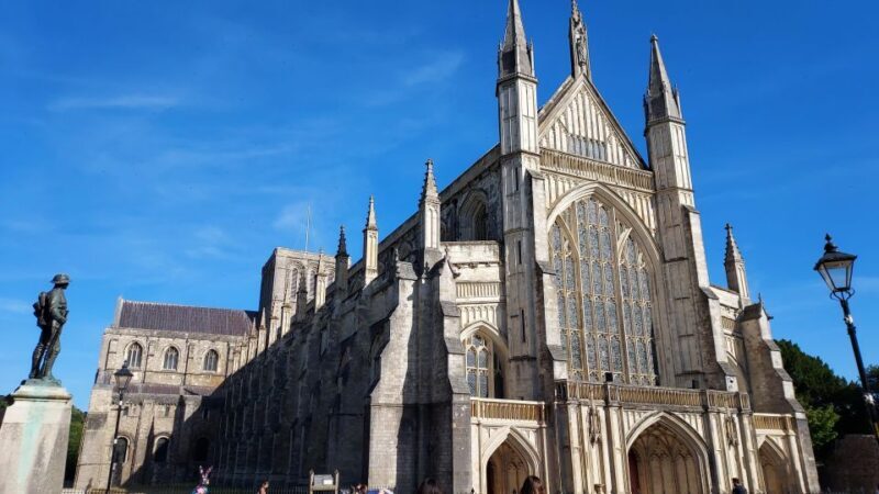 Private Winchester Walking Tour - Final Thoughts