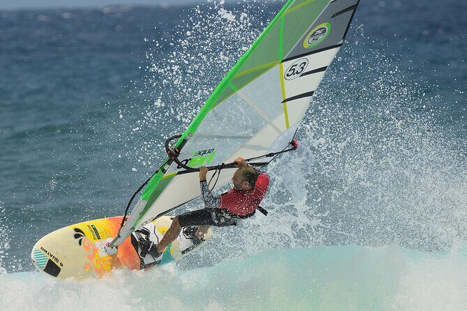 Private Windsurf Experience in Puerto Rico - An In-Depth Look at the Windsurfing Experience