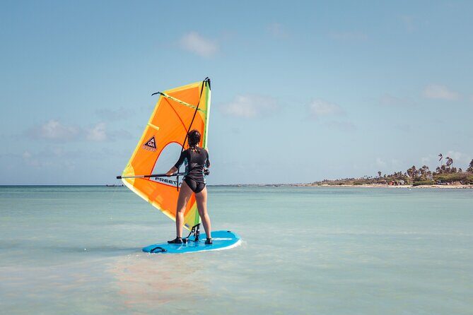 Private Windsurfing Lessons in Aruba - What Sets This Experience Apart