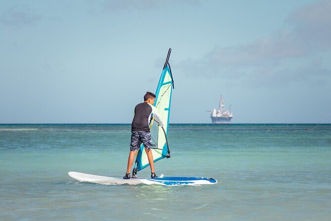 Private Windsurfing Lessons in Aruba - Insights from Reviews
