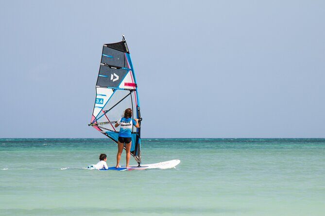 Private Windsurfing Lessons in Aruba - Who Is This Tour Best For?