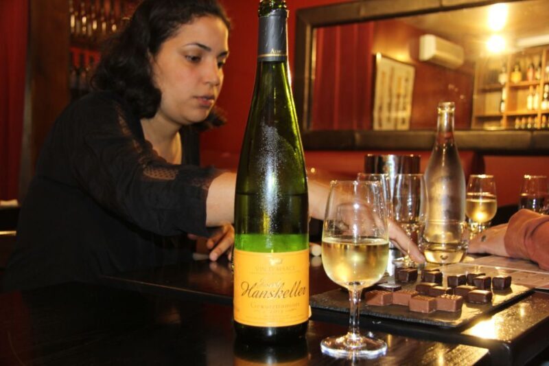 Private Wine and Chocolate Tasting Experience - What is the Private Wine and Chocolate Tasting Experience?
