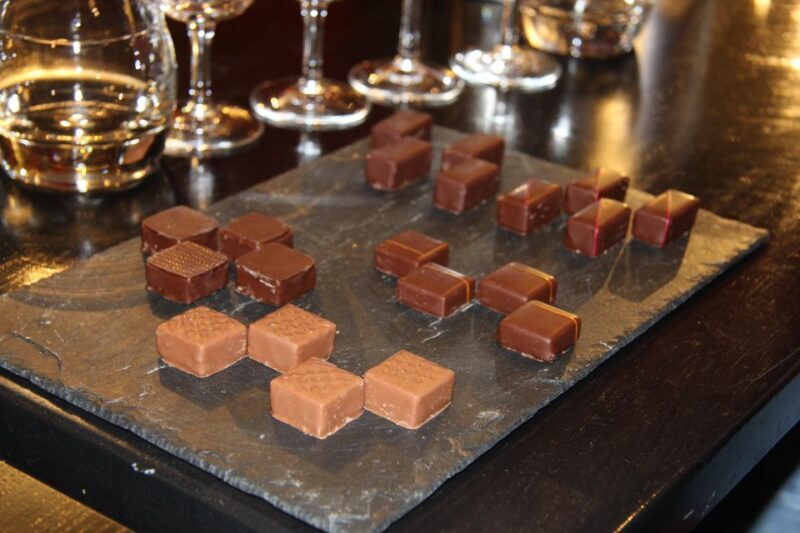 Private Wine and Chocolate Tasting Experience - The Itinerary and What Makes Each Part Special