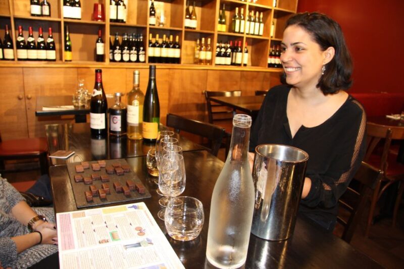 Private Wine and Chocolate Tasting Experience - Who Will Love This Tour?