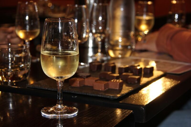 Private Wine and Chocolate Tasting Experience - Practical Details and Tips