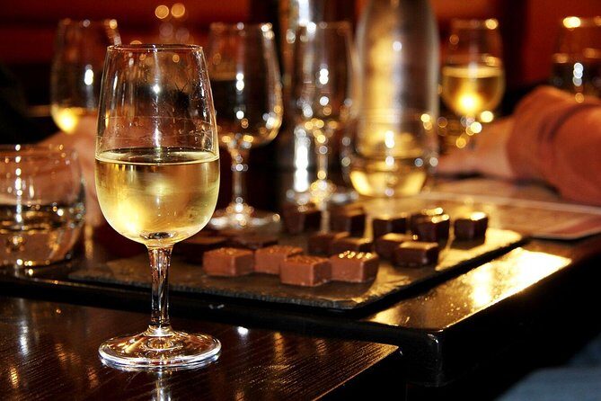 Private Wine and Chocolate Tasting in Paris - Key Points
