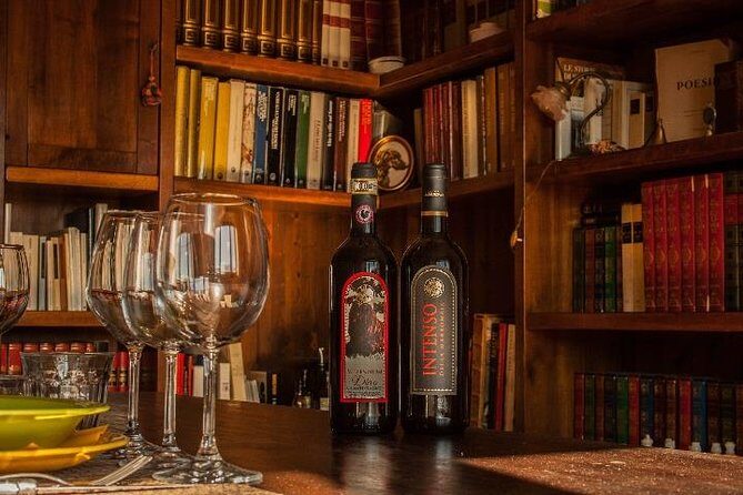 Private Wine and Extra Virgin Olive Oil Tasting - Discovering Podere La Marronaia: A Family-Run Organic Farm