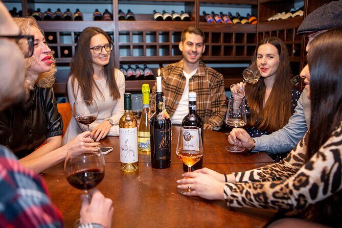 Private Wine and Food Tasting in Bucharest - The Itinerary in Detail
