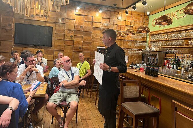 Private Wine and Food Tasting in Bucharest - Practical Tips for Visitors