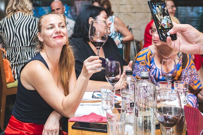 Private Wine and Food Tasting in Bucharest - FAQ