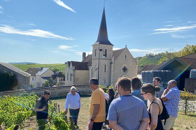 Private wine & cheese tour to Sancerre vineyards from Paris - What Makes This Experience Stand Out?