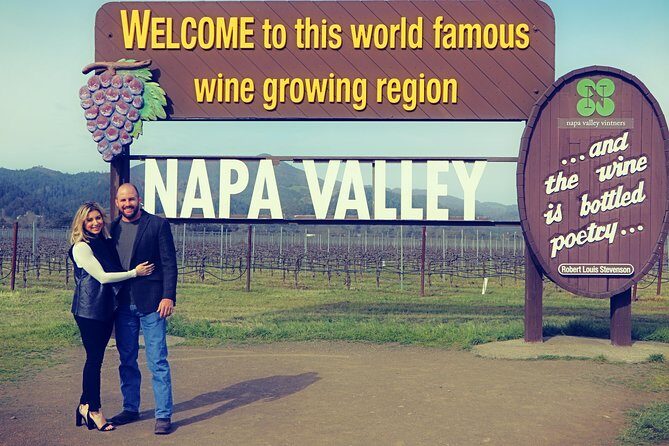 Private Wine Country Tour Including Photography Services - The Itinerary – What You Can Expect