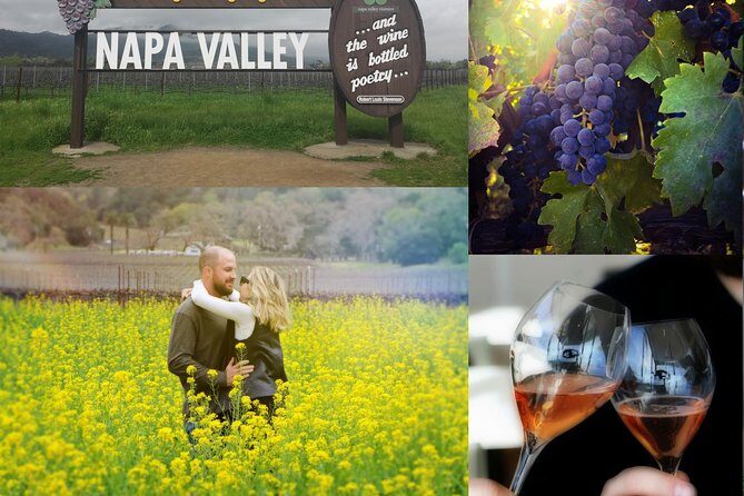 Private Wine Country Tour Including Photography Services - Who Should Consider This Tour?
