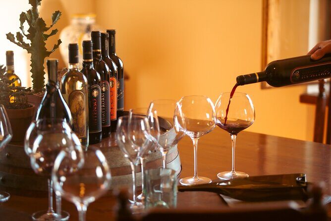 Private Wine & Evo oil tasting with Saffron Meal - Practical Details: What to Know Before You Go