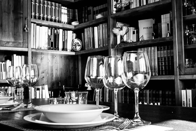 Private Wine & Evo oil tasting with Saffron Meal - FAQ