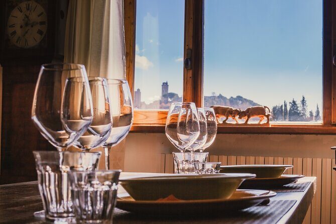 Private Wine, Evo Oils & Balsamic Vinegar Experience with Meal - An In-Depth Look at the Tour