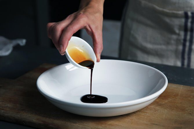 Private Wine, Evo Oils & Balsamic Vinegar Experience with Meal - Practical Details