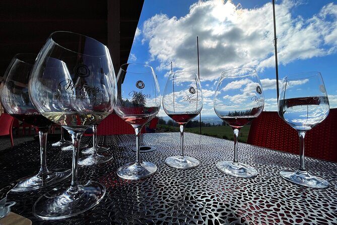 Private Wine Excursion Willamette Valley, Oregon - Wine Tour - The Sum Up