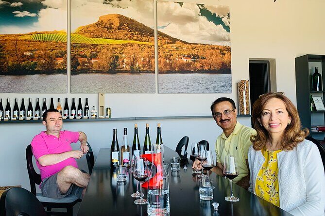 Private wine, food & heritage tour from Prague to Bohemia - The Sum Up