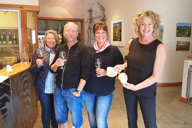 Private Wine Gourmet and Scenic Delights Tour from Picton - FAQ