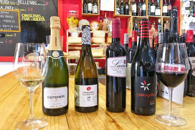 Private Wine & Gourmet Tapas Tour in Madrid with Sommelier - An In-Depth Look at the Madrid Wine & Tapas Tour