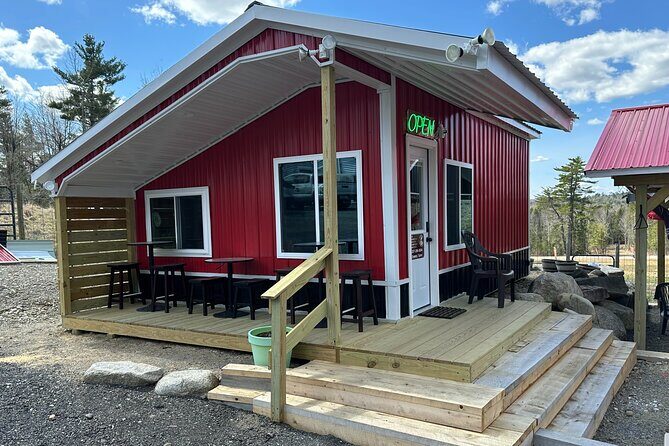 Private Wine & Mead Tasting with the Vintner in Lee, Maine - A Genuine Taste of Maine’s Winery Scene: Private Wine & Mead Tasting with the Vintner in Lee, Maine