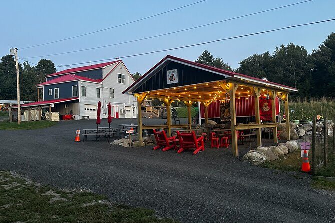 Private Wine & Mead Tasting with the Vintner in Lee, Maine - Key Points