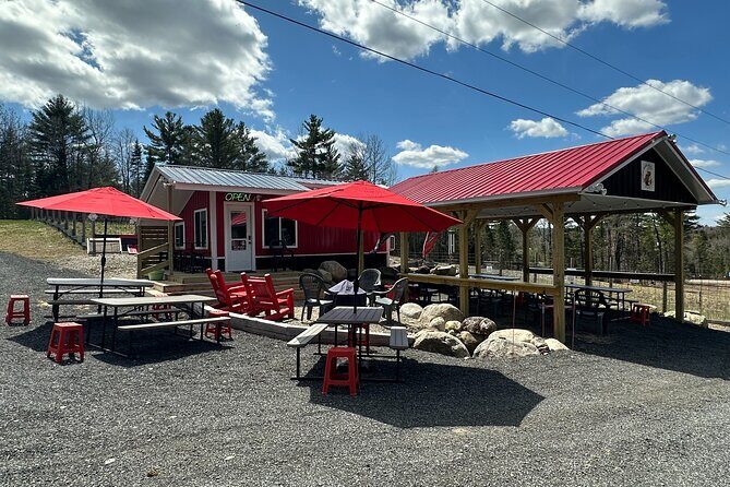 Private Wine & Mead Tasting with the Vintner in Lee, Maine - The Value Proposition