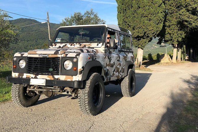 Private Wine Safari! Off-Road Wine Tasting in Winery in Tuscany! - A Genuine Look at the Private Off-Road Wine Safari in Tuscany