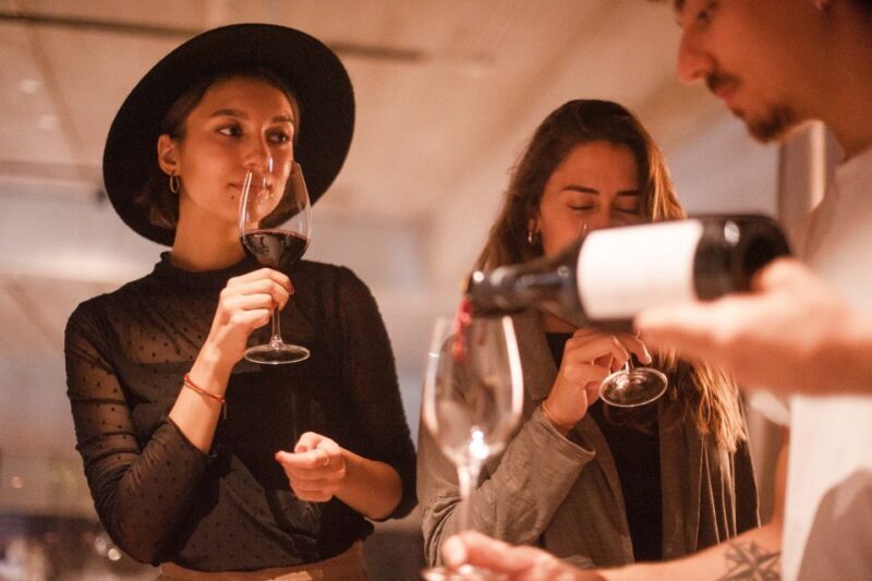 Private Wine, Tapas & Cava Experience from Barcelona - Key Points