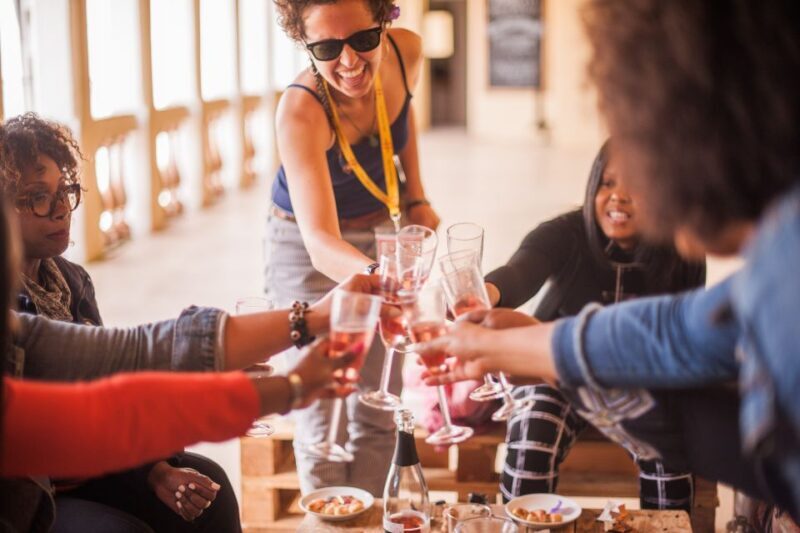 Private Wine, Tapas & Cava Experience from Barcelona - Who Should Consider This Tour?