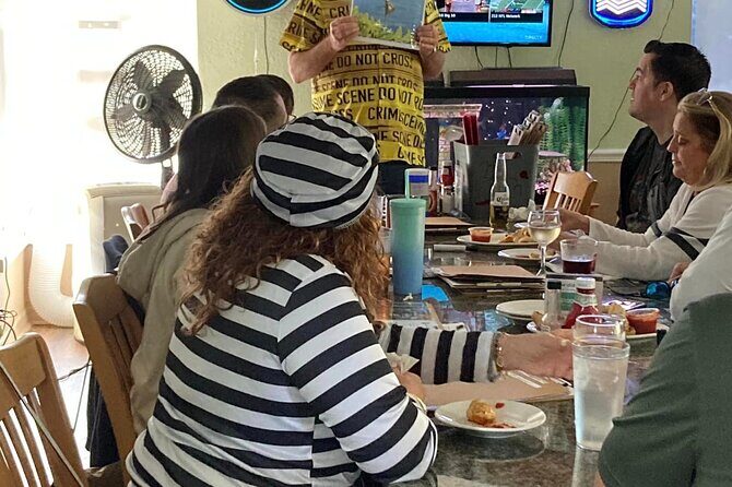 Private Wine Tasting and True Crime Tour in Largo Florida - Who Should Consider This Tour?