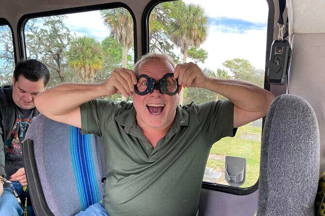 Private Wine Tasting and True Crime Tour in Largo Florida - The Sum Up