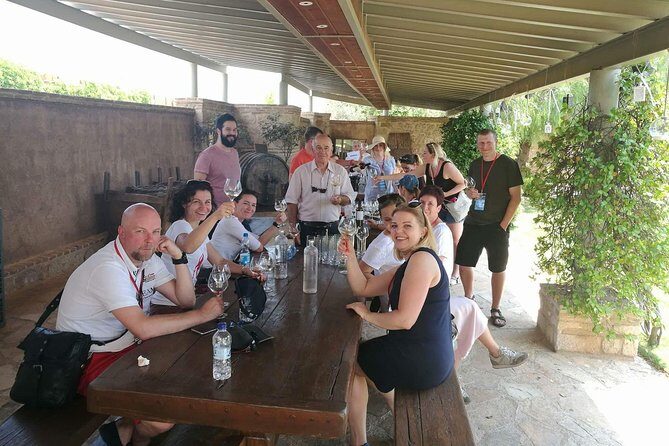 Private Wine Tasting Experience of Greek Awarded Wines at Athens Wine Suburb - Who Should Consider This Tour?