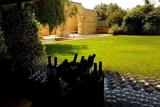 Private Wine Tasting Experience of Greek Awarded Wines at Athens Wine Suburb - Frequently Asked Questions