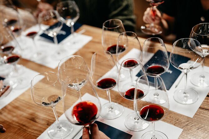 Private Wine Tasting in Barrel Hall - What Makes This Tasting Special?